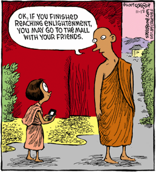 Sharing Zen Humor | Joanne Guidoccio