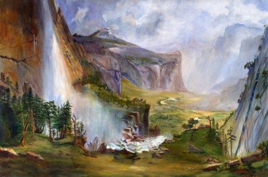 Inspiration for Indigo Sky | Joanne Guidoccio