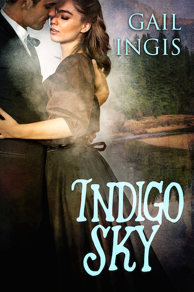 Inspiration for Indigo Sky | Joanne Guidoccio