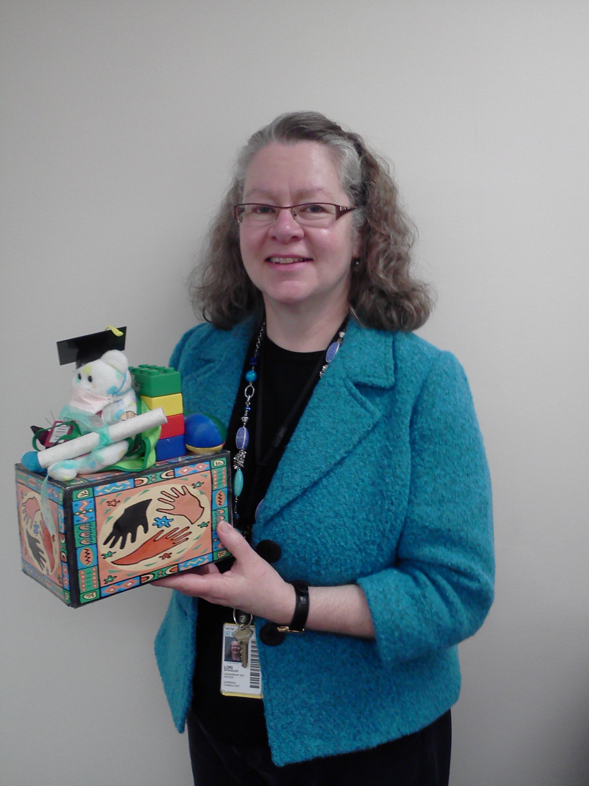 Spotlight on Lori Spangler | Joanne Guidoccio