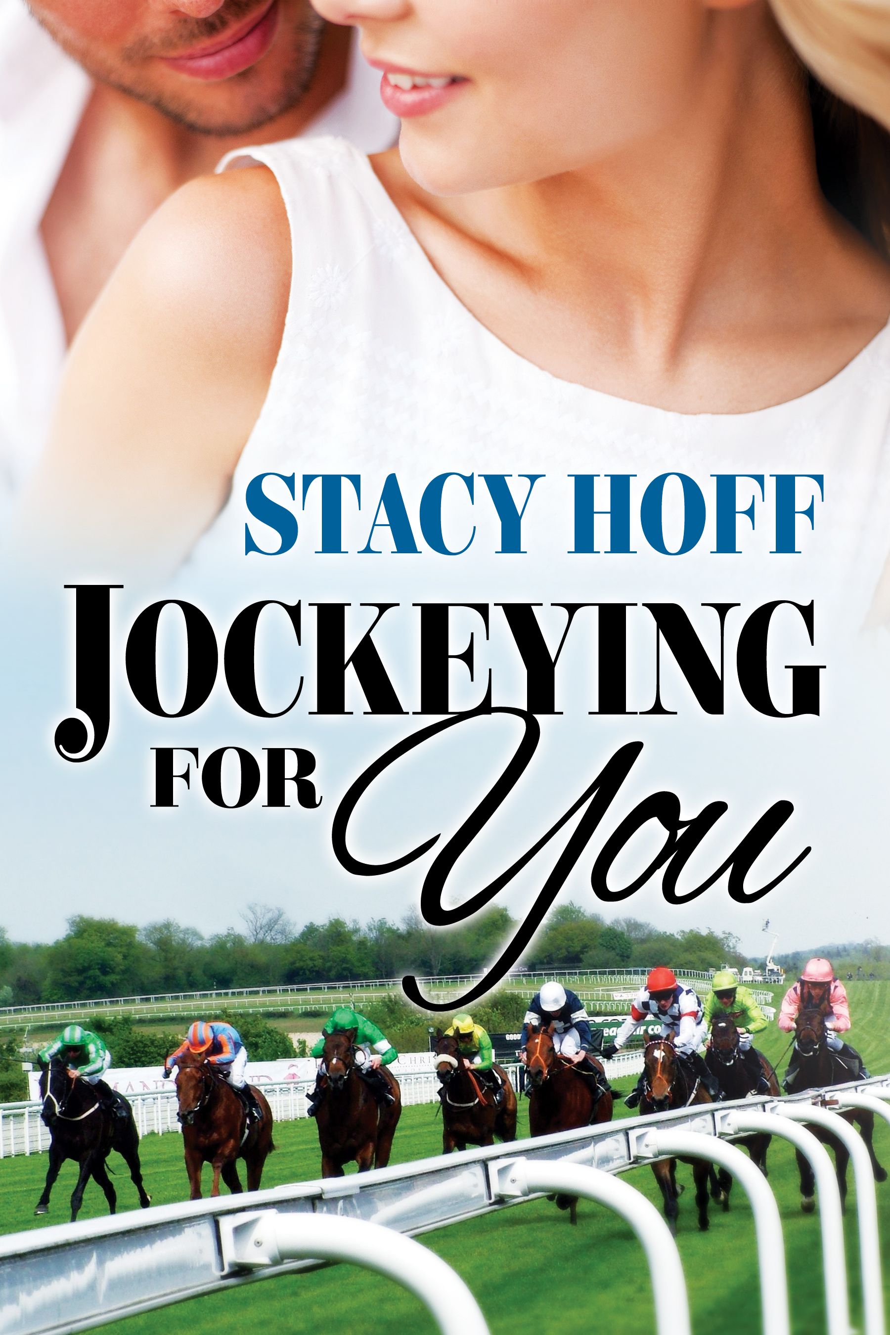 10 Interesting Behind-the-Scenes Facts About Jockeying for You | Joanne ...