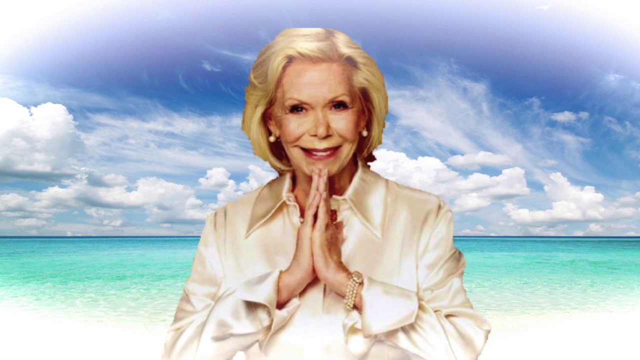 Honoring Louise Hay | Joanne Guidoccio