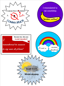 Adulting Writer Awards | Joanne Guidoccio