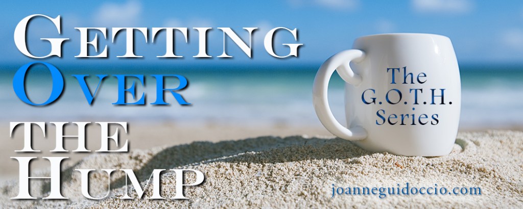 Don’t Quit Too Soon | Joanne Guidoccio