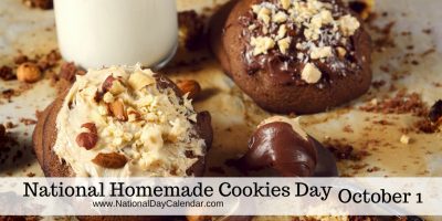 Happy National Homemade Cookies Day! | Joanne Guidoccio