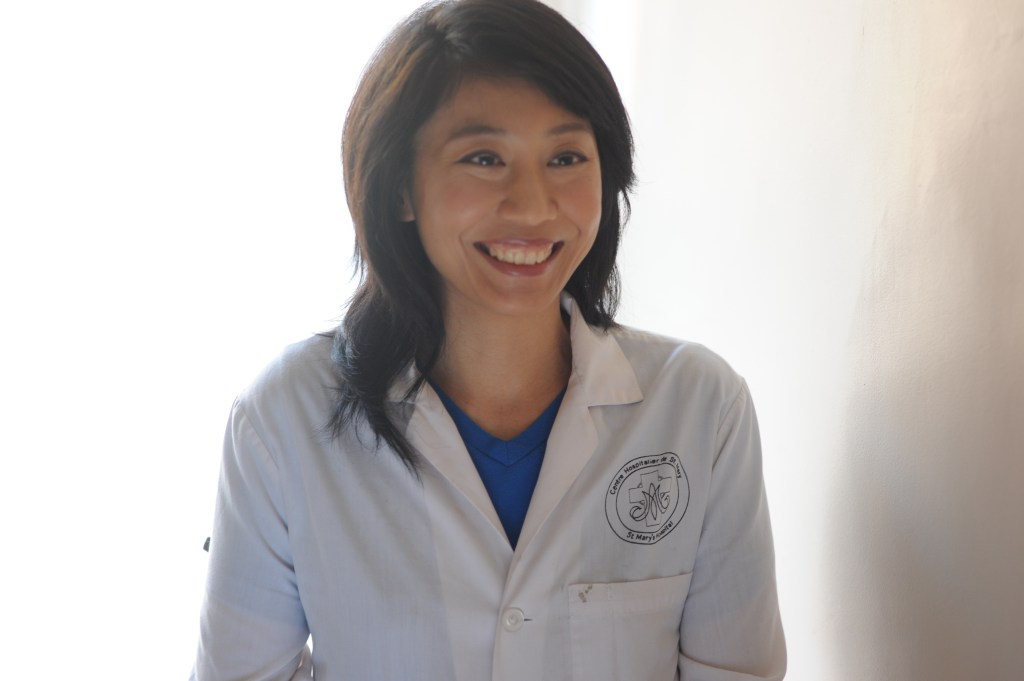 The M.D. Writer-Mom | Joanne Guidoccio