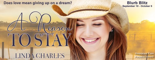 Spotlight on A Reason to Stay | Joanne Guidoccio