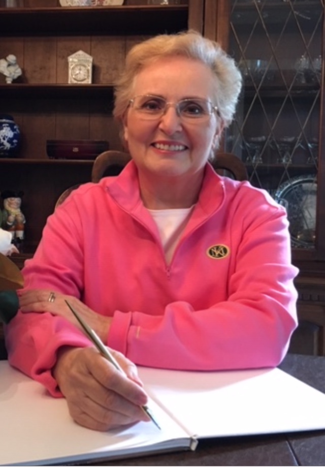 Spotlight on Grace Topping | Joanne Guidoccio