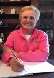Spotlight on Grace Topping | Joanne Guidoccio