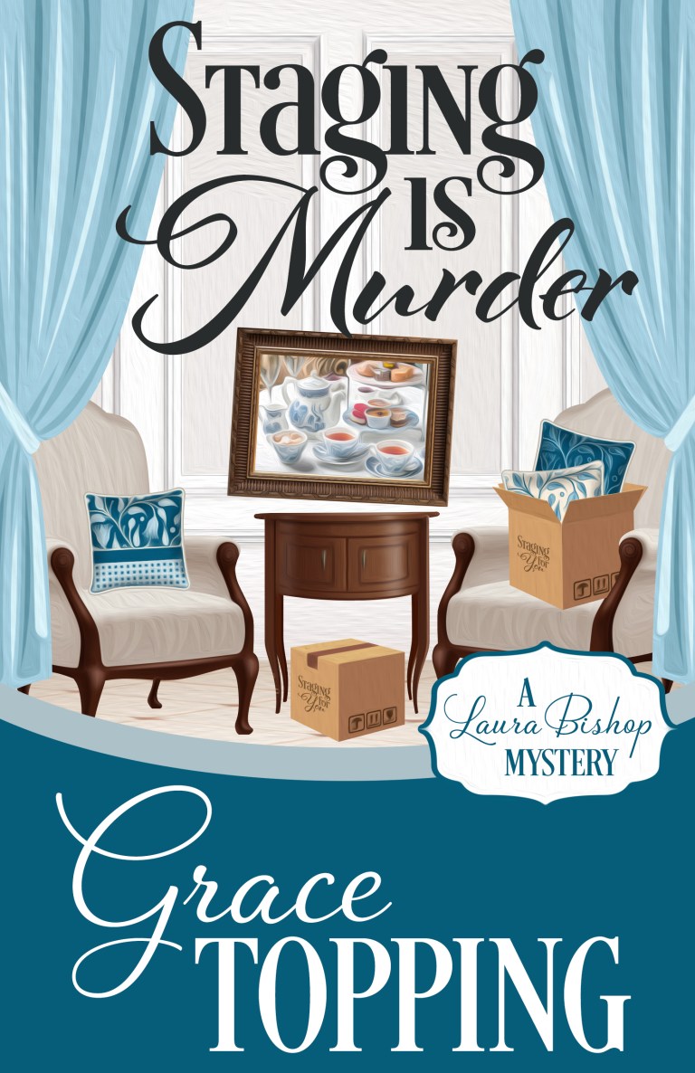Spotlight on Grace Topping | Joanne Guidoccio
