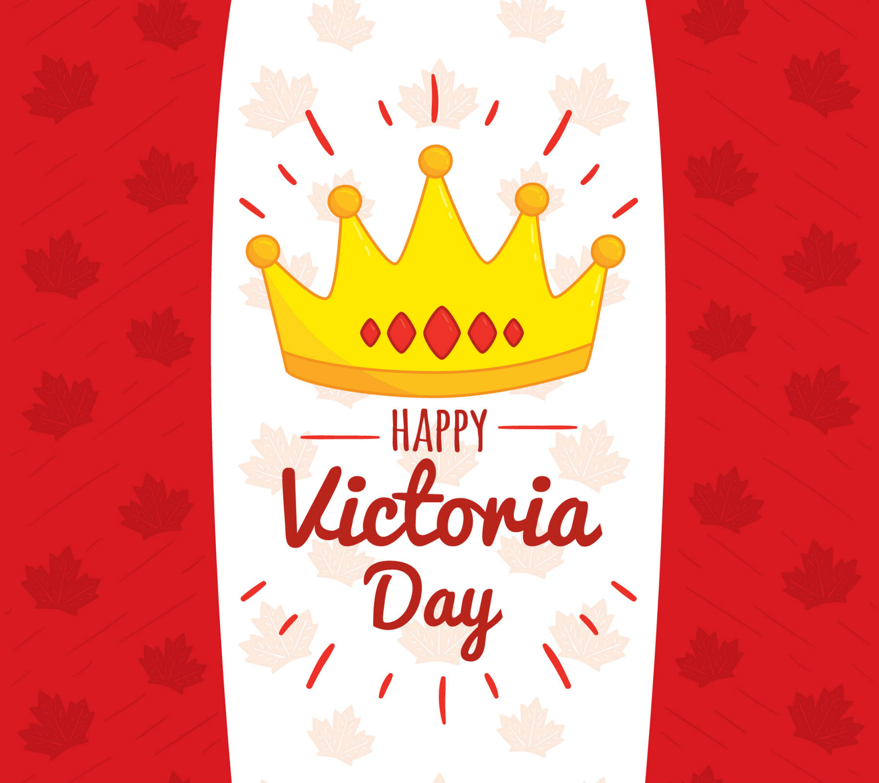 Happy Victoria Day! | Joanne Guidoccio