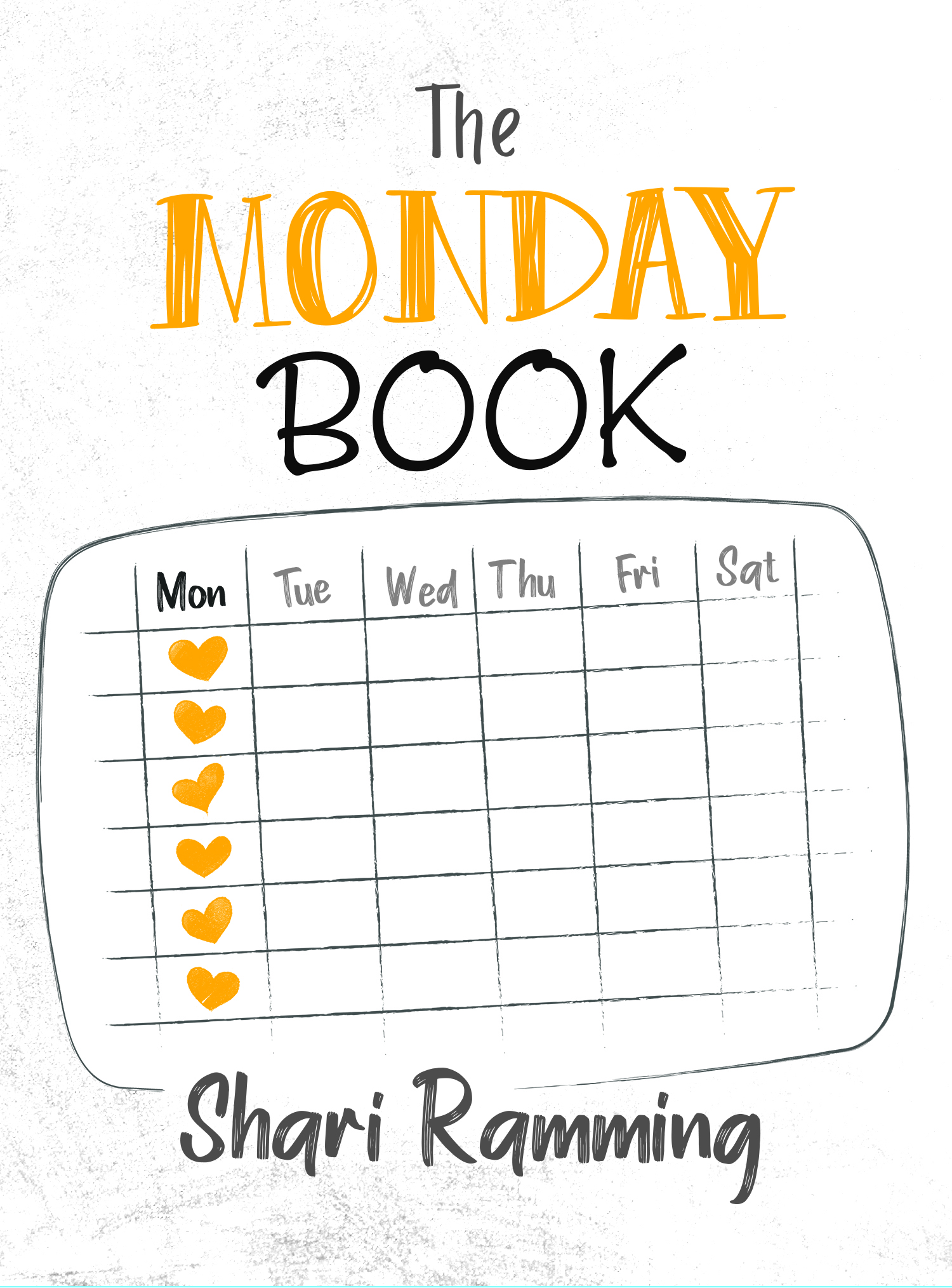 Spotlight on The Monday Book | Joanne Guidoccio