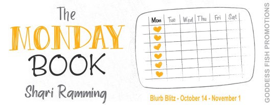 Spotlight on The Monday Book | Joanne Guidoccio