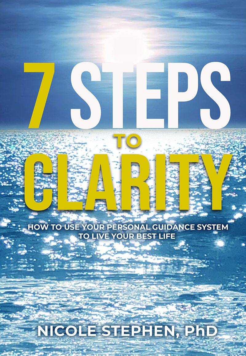 Blurb Blitz: 7 Steps to Clarity | Joanne Guidoccio