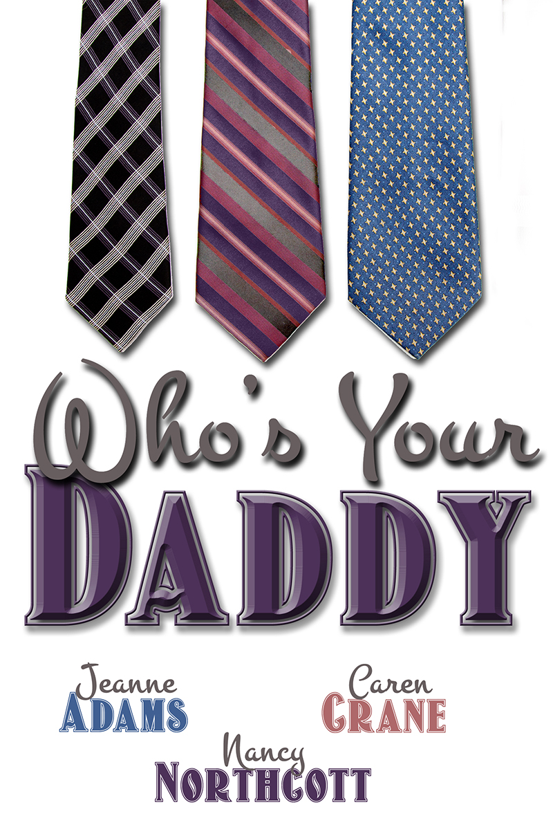 Spotlight on Who’s Your Daddy | Joanne Guidoccio