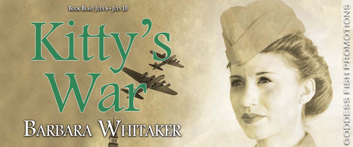 Book Blast: Kitty’s War | Joanne Guidoccio