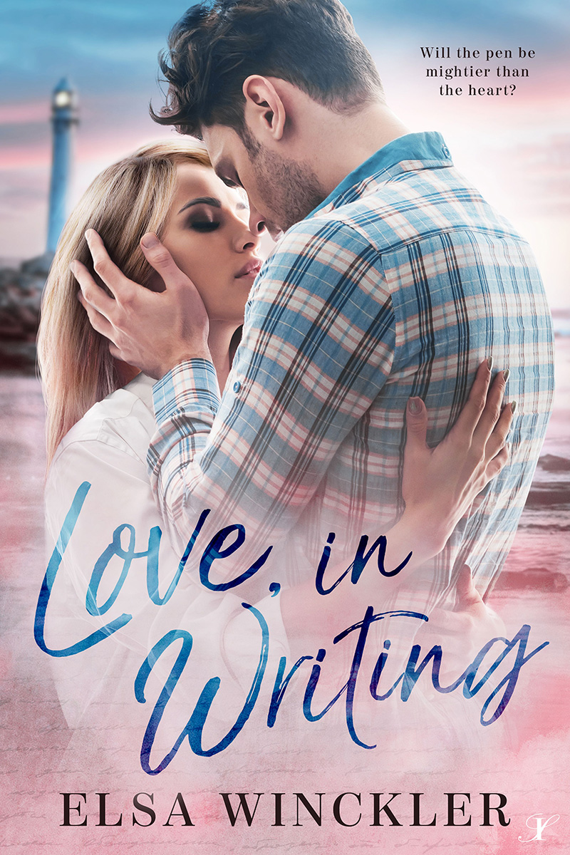 Virtual Book Tour: Love, in Writing | Joanne Guidoccio
