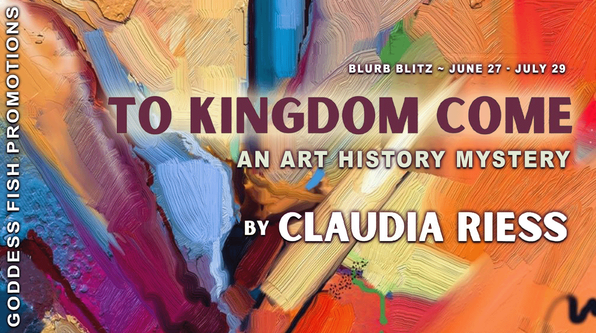 Blurb Blitz: To Kingdom Come | Joanne Guidoccio