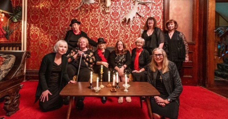 Ten Interesting Facts About the Mesdames of Mayhem | Joanne Guidoccio