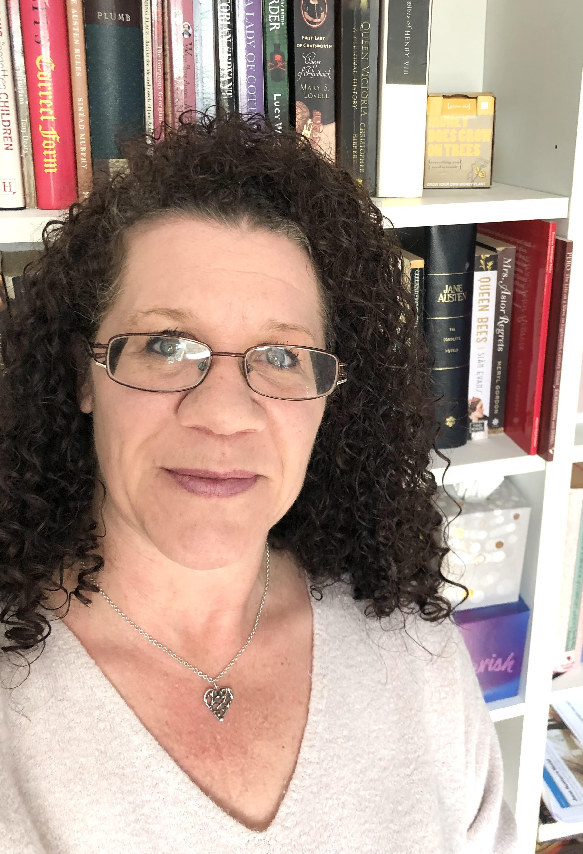 Interview with Rachel Brimble | Joanne Guidoccio