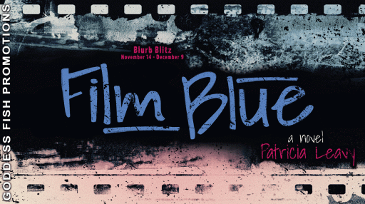 Blurb Blitz: Film Blue | Joanne Guidoccio