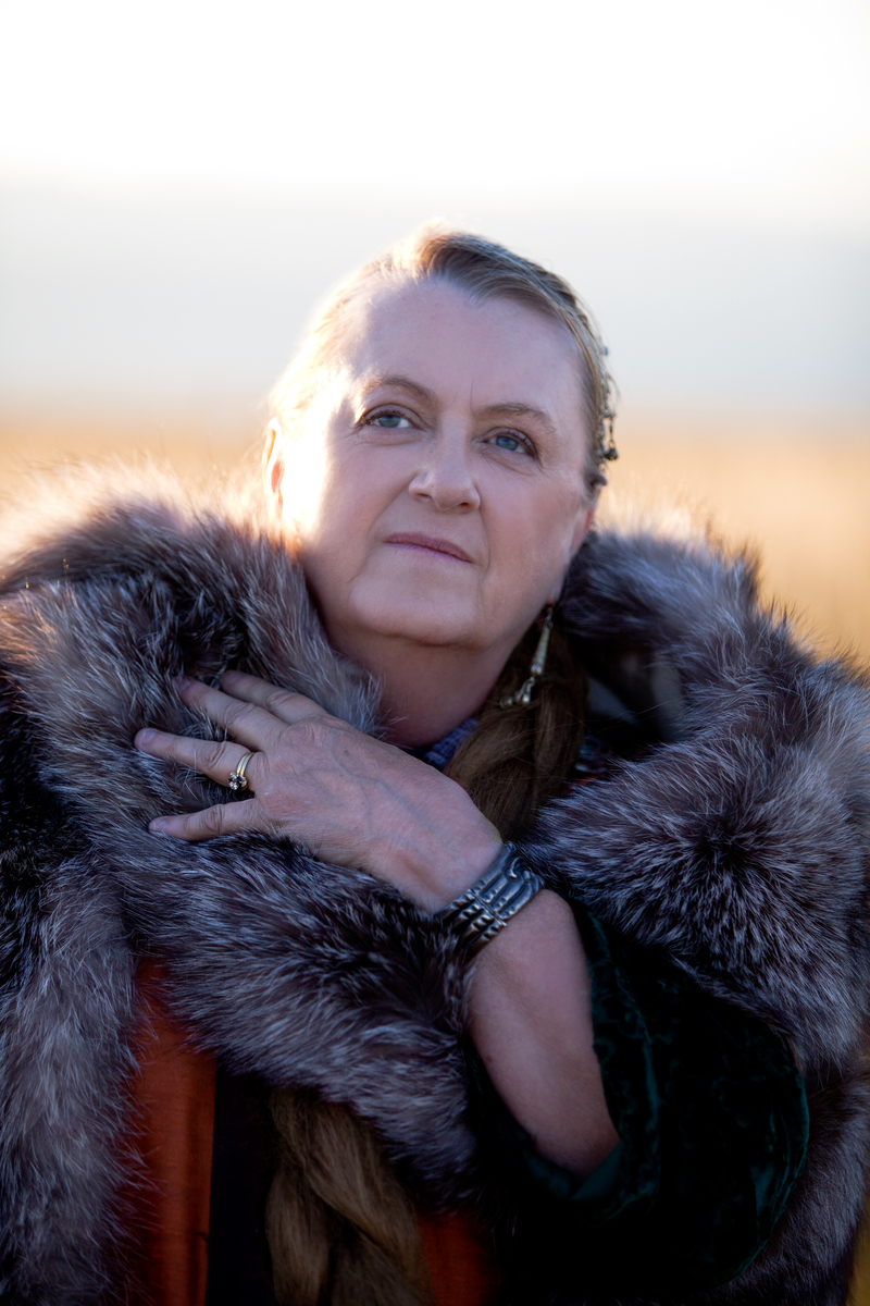 Interview with Linnea Tanner | Joanne Guidoccio