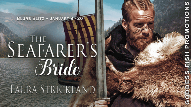 Blurb Blitz: The Seafarer’s Bride | Joanne Guidoccio