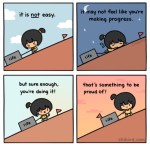 Making Progress | Joanne Guidoccio