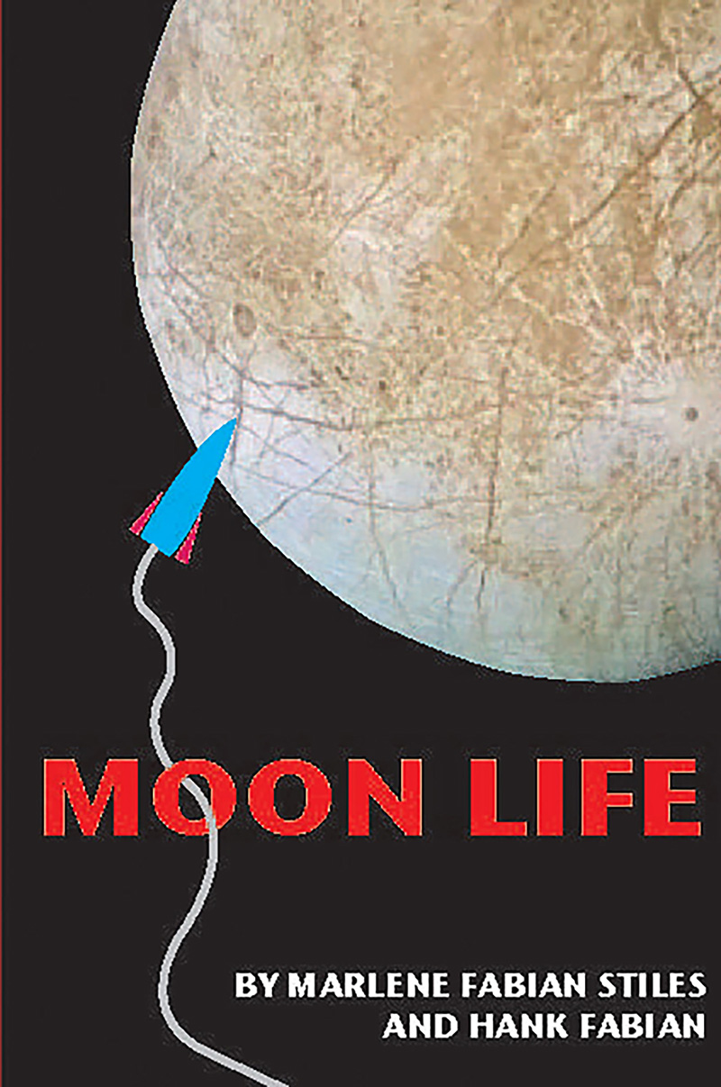 Virtual Book Tour: Moon Life | Joanne Guidoccio