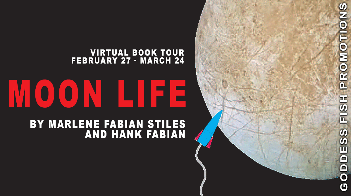 Virtual Book Tour: Moon Life | Joanne Guidoccio