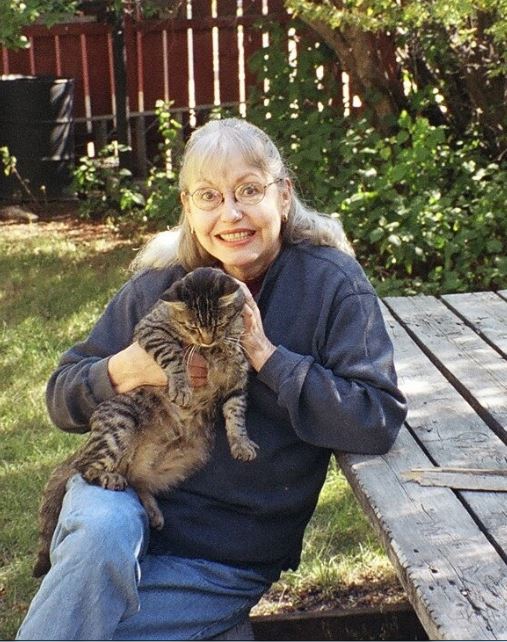 Interview with Mary Patterson Thornburg | Joanne Guidoccio