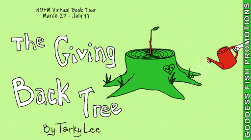 Spotlight on The Giving Back Tree | Joanne Guidoccio