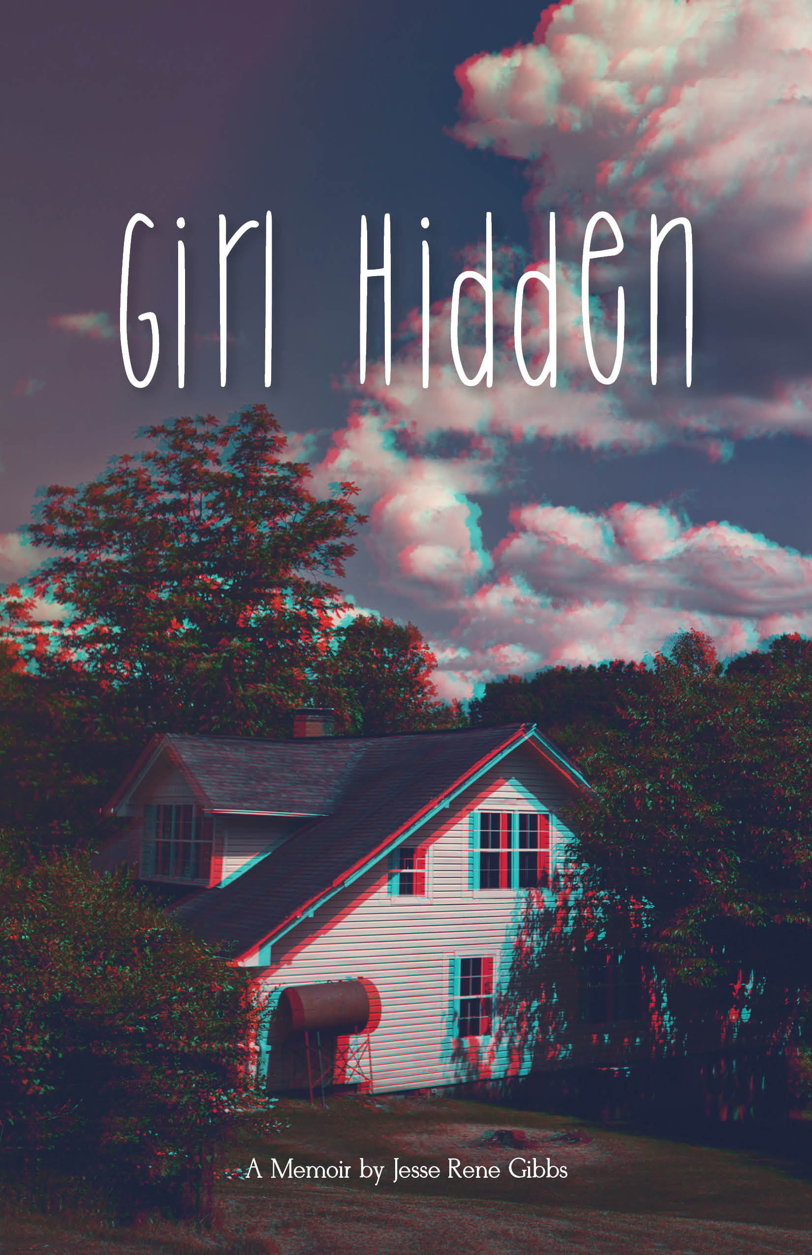 Spotlight on Girl Hidden | Joanne Guidoccio