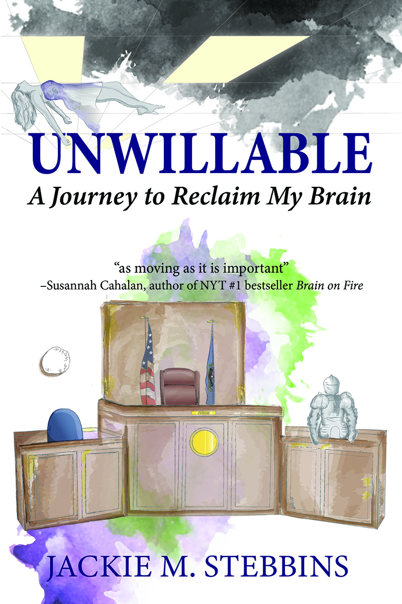 Spotlight on Unwillable by Jackie M. Stebbins | Joanne Guidoccio