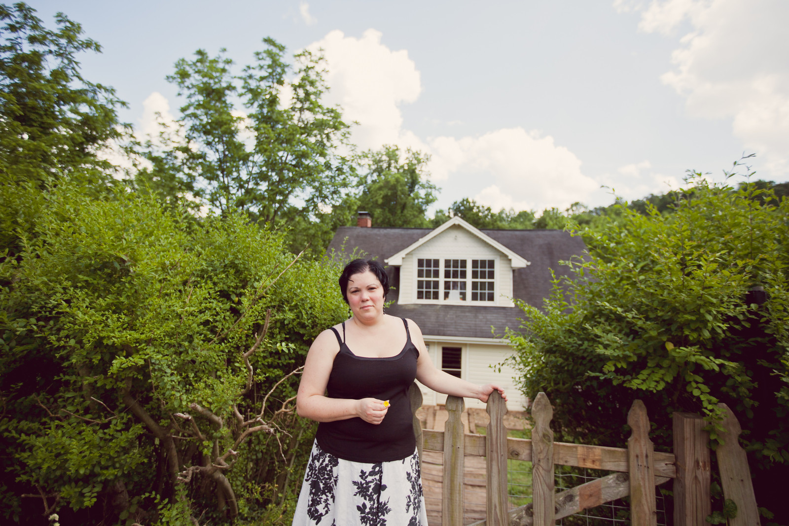 Spotlight on Girl Hidden | Joanne Guidoccio