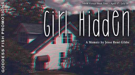 Spotlight on Girl Hidden | Joanne Guidoccio