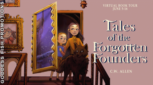 Interview with C.W. Allen | Joanne Guidoccio
