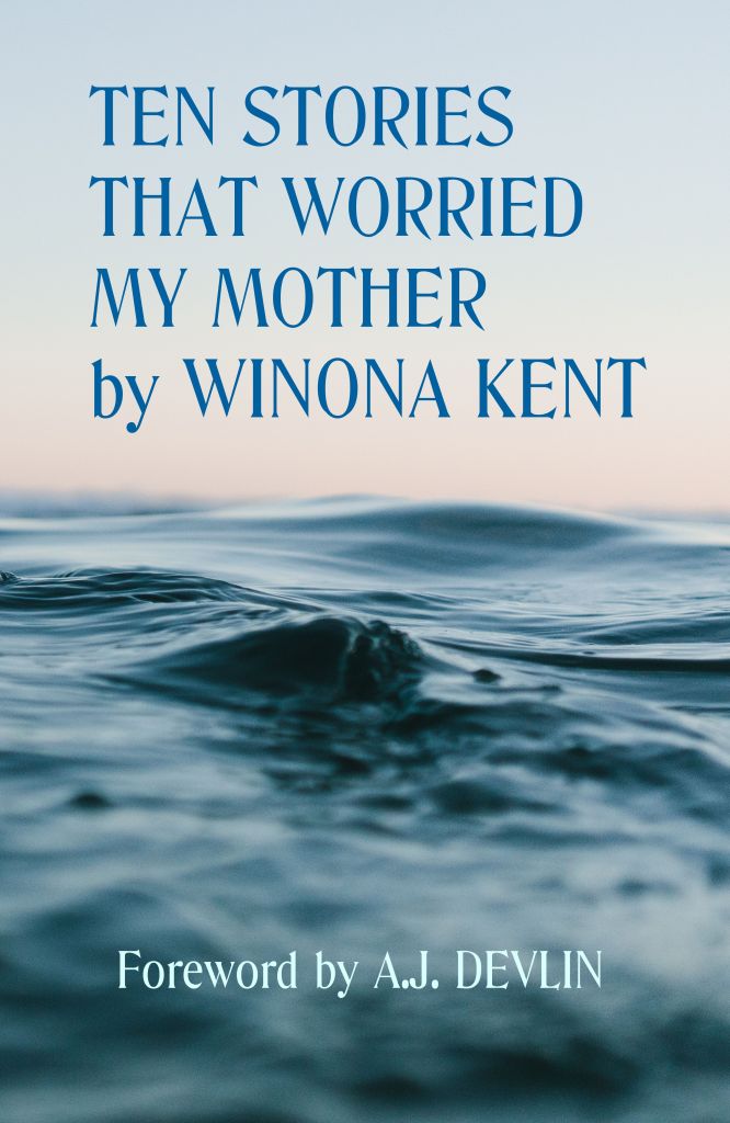 Spotlight on Ten Stories that Worried My Mother | Joanne Guidoccio