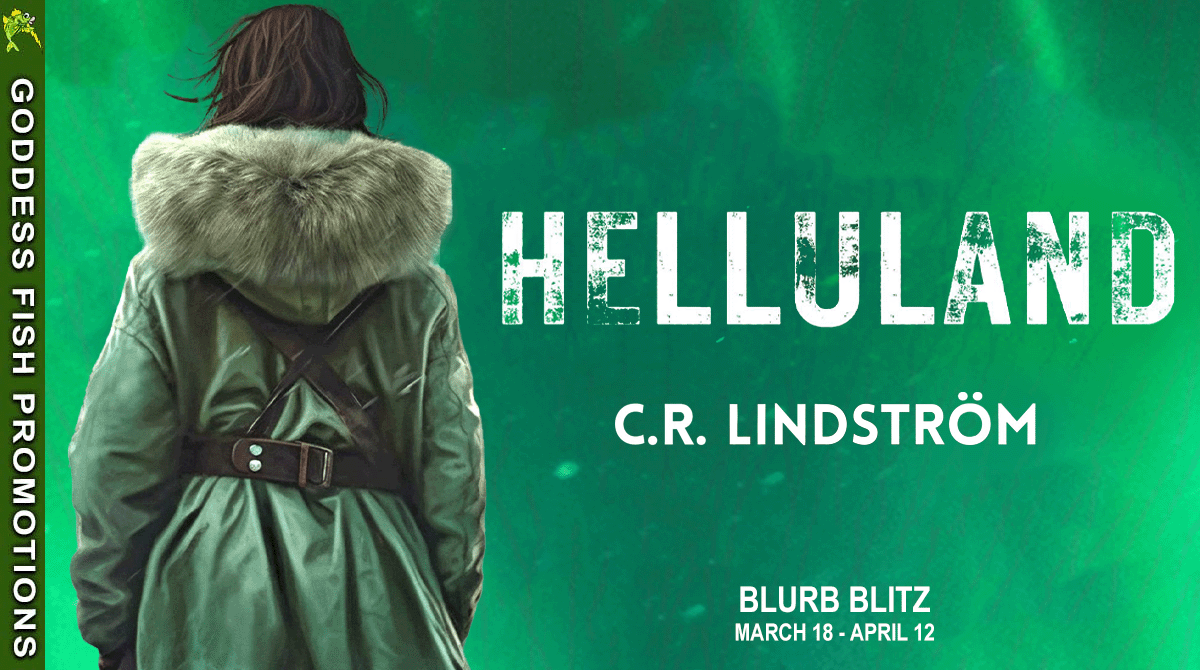 Blurb Blitz: Helluland | Joanne Guidoccio