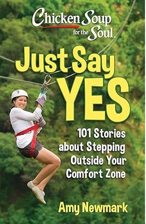Just Say Yes | Joanne Guidoccio