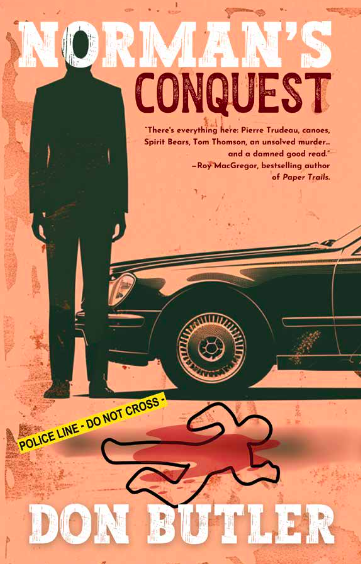 Spotlight on Don Butler | Joanne Guidoccio