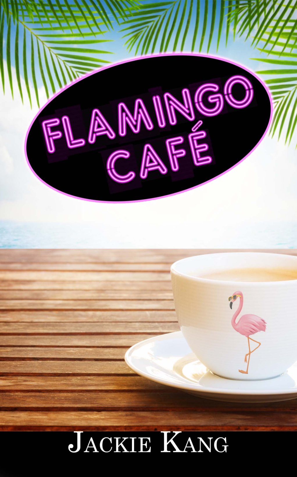 Excerpt Tour: Flamingo Café | Joanne Guidoccio
