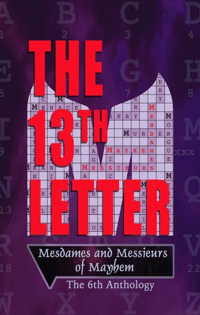 New Release: The 13th Letter | Joanne Guidoccio