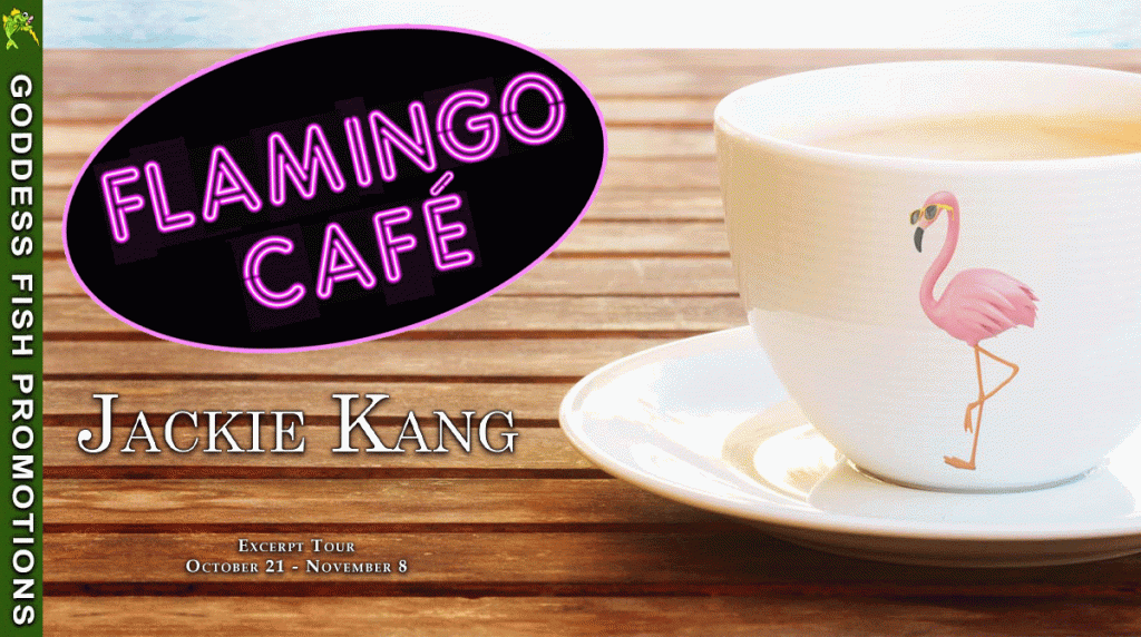Excerpt Tour: Flamingo Café | Joanne Guidoccio