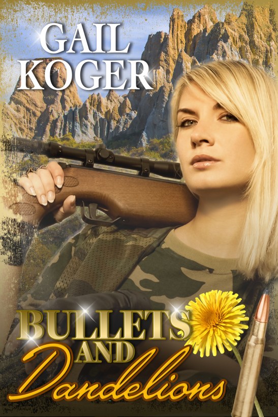 Blurb Blitz: Bullets and Dandelions | Joanne Guidoccio