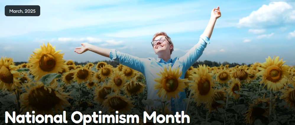 It’s National Optimism Month! | Joanne Guidoccio