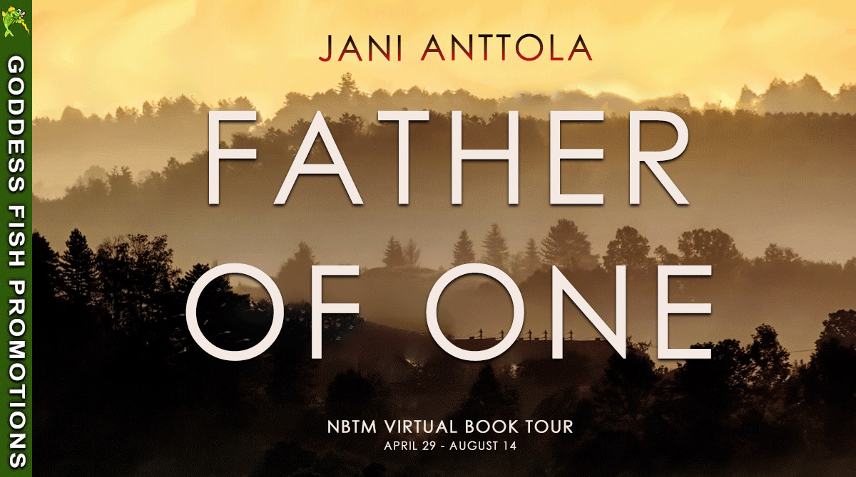 Virtual Book Tour: Father of One | Joanne Guidoccio