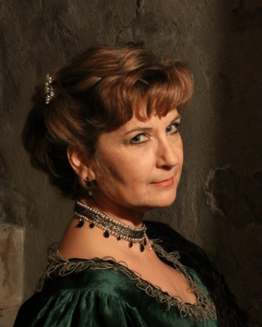 Spotlight on An Armor of Petals | Joanne Guidoccio