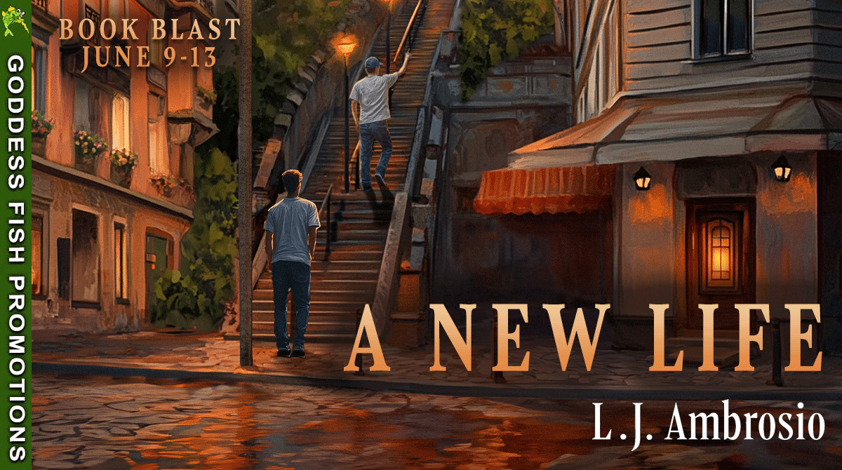 Book Blast: A New Life | Joanne Guidoccio