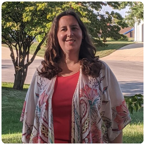 Interview with Christine Amsden | Joanne Guidoccio